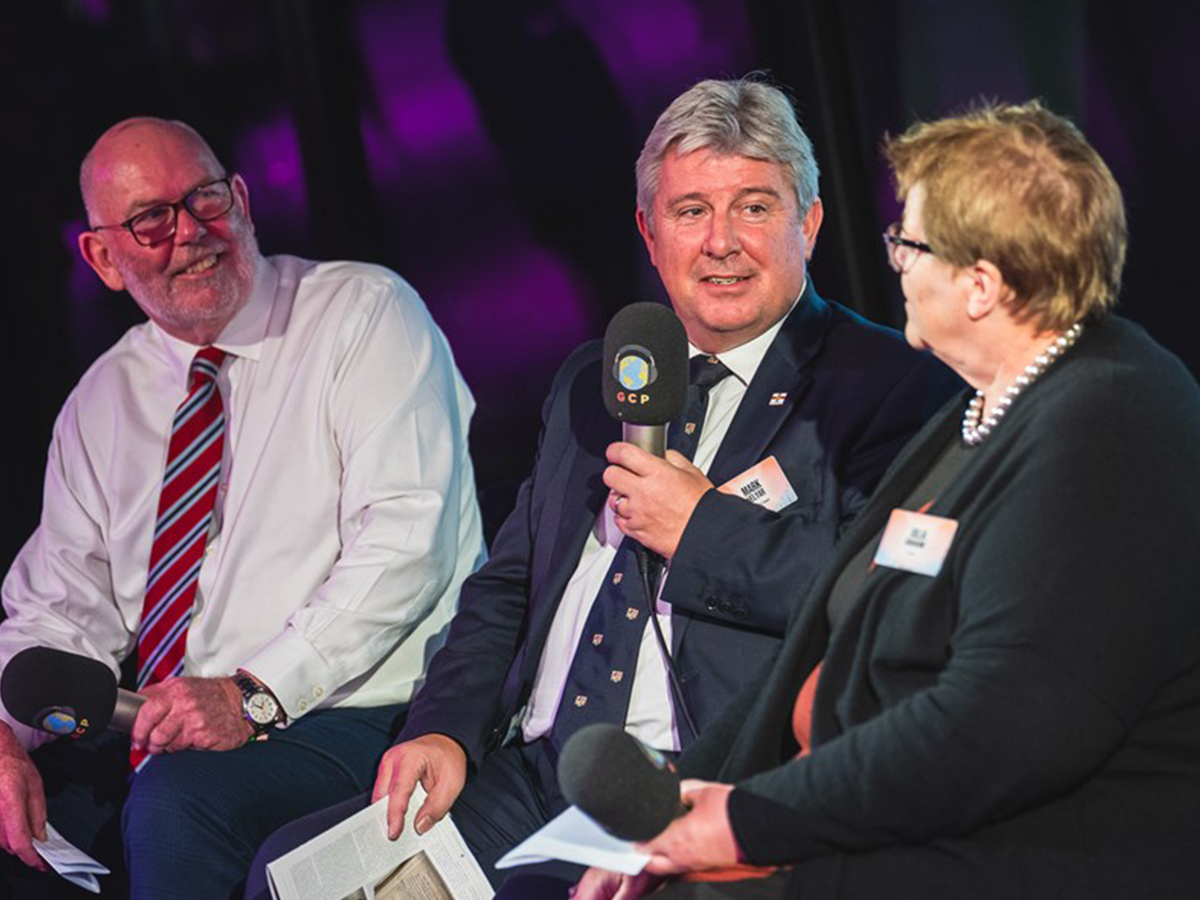 GCP Live: 100 Years of Captives in Guernsey - Captive Intelligence