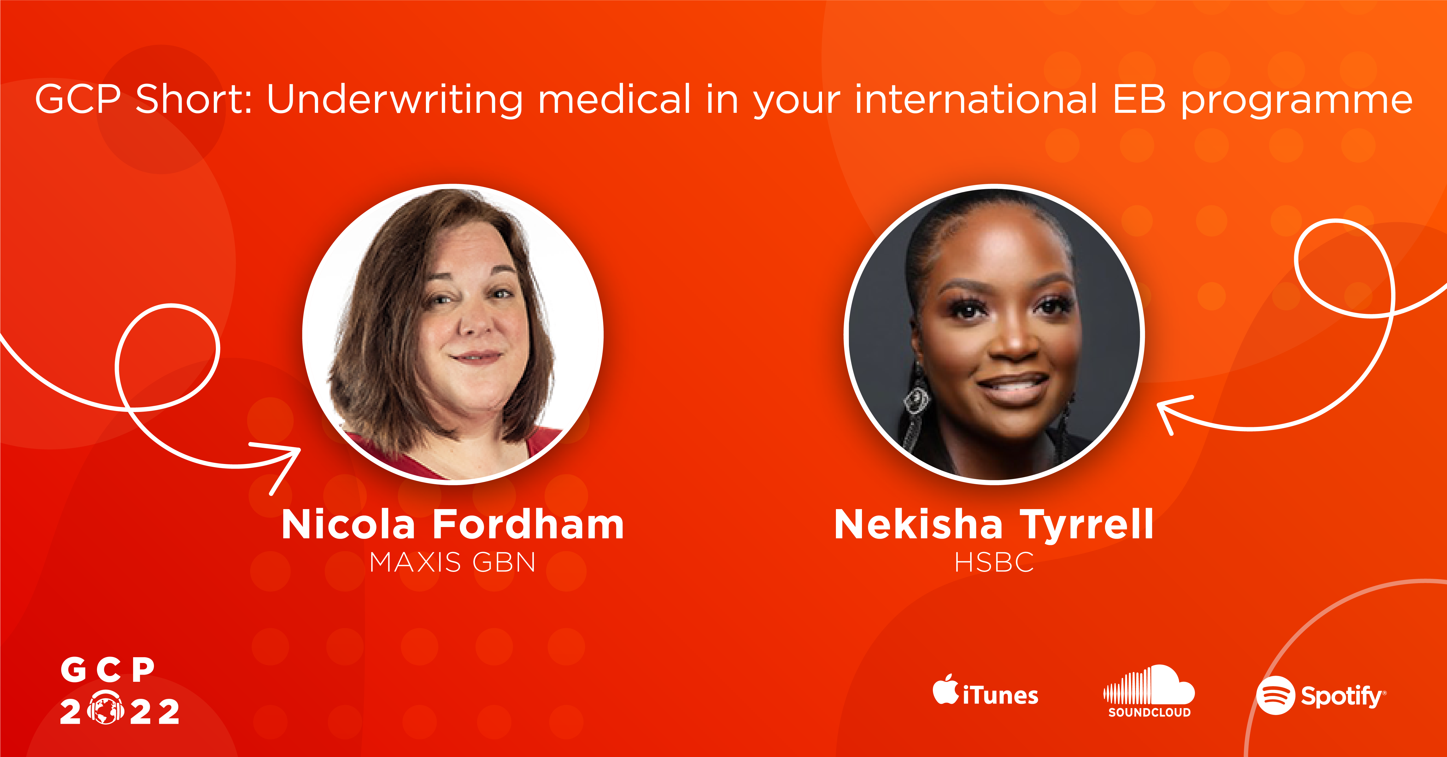 GCP Short: Underwriting medical in your international EB programme ...