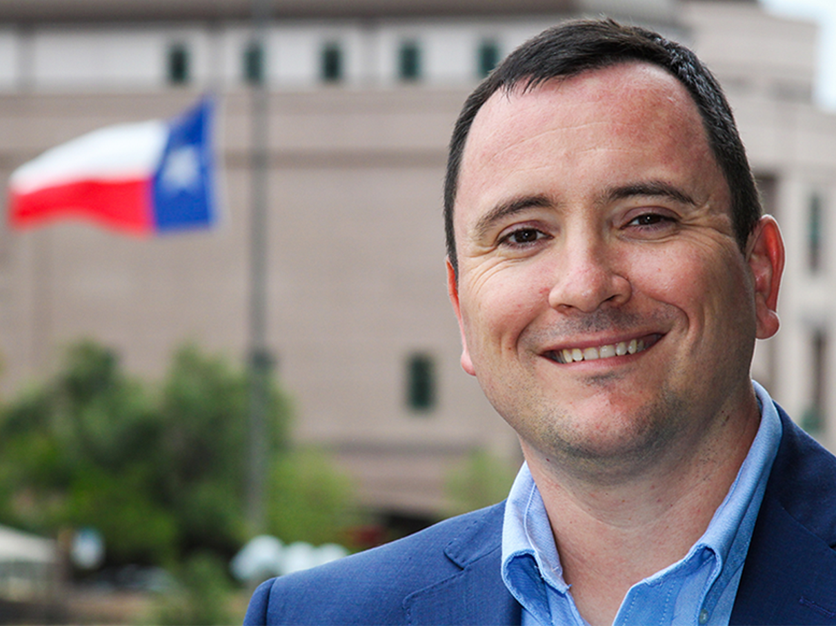 TDI re-hires Robert Rudnai as Texas’ first dedicated captive specialist ...