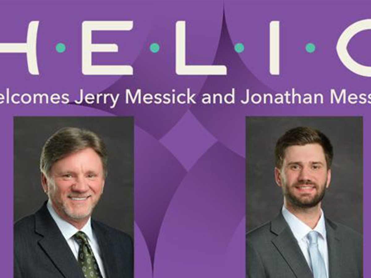 Helio appoints Jerry Messick and Jonathan Messick - Captive Intelligence