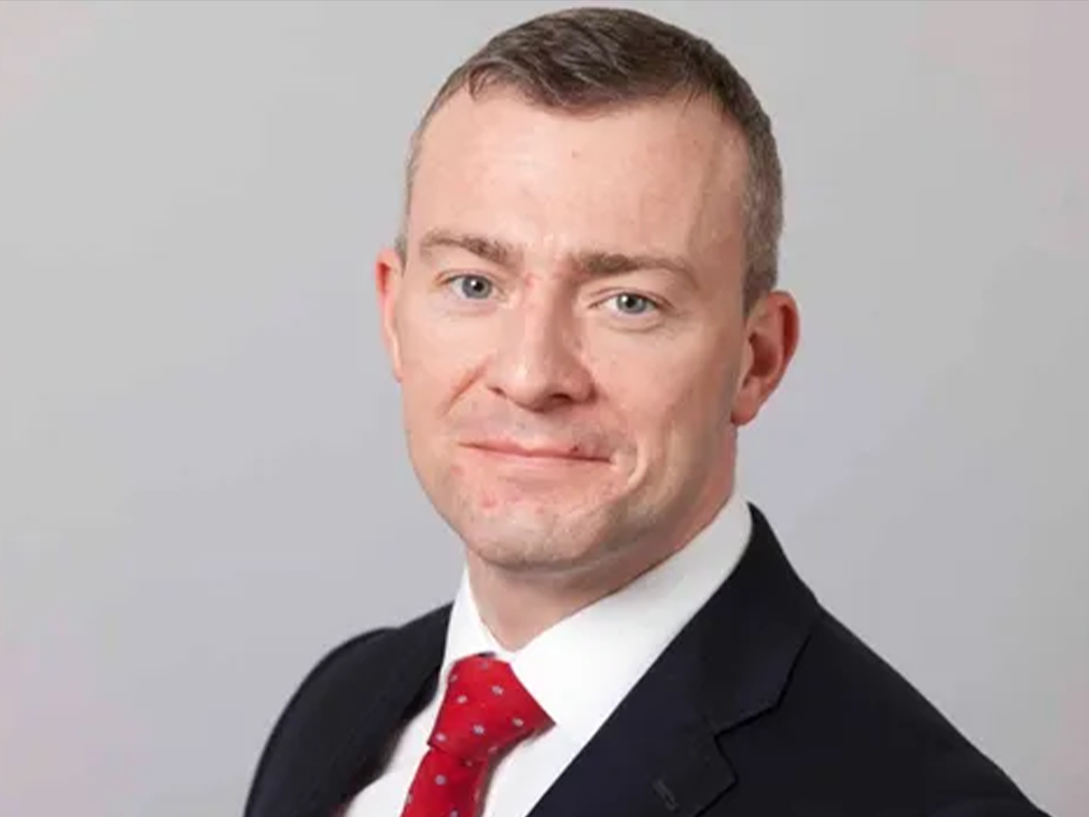 Captive specialist Graham McCarthy joins McGill - Captive Intelligence